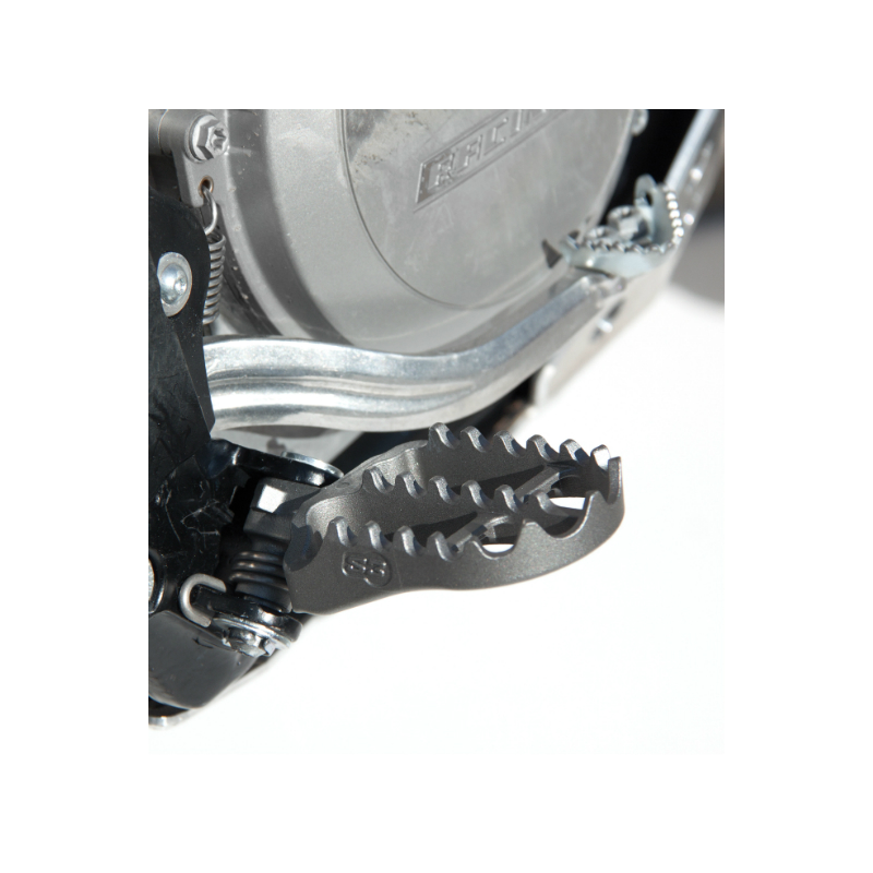 FOOTPEGS S3 HARD ROCK GASGAS (01-20)