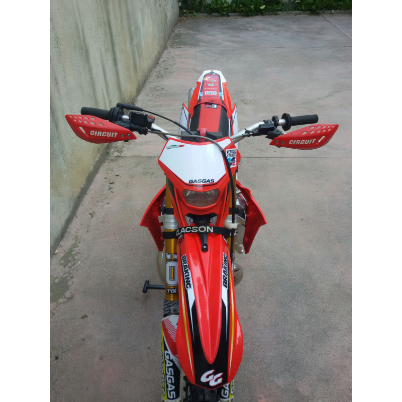 FULL STICKER KIT GAS GAS (2008-2009)