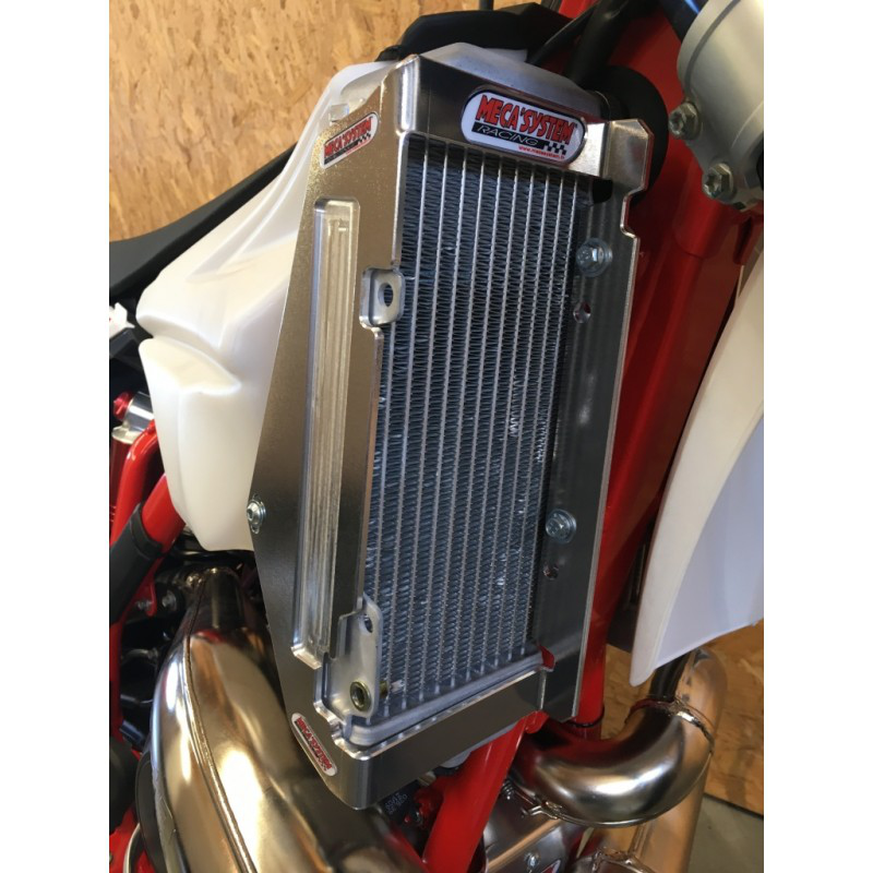 RADIATOR GUARDS MECASYSTEM BETA RR (20-24)