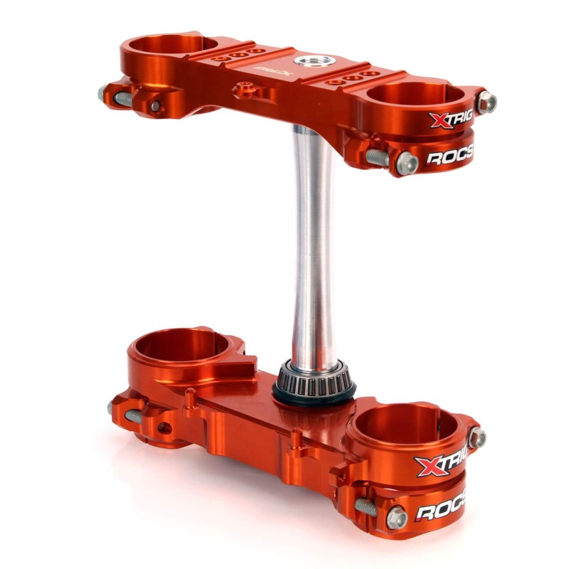 XTRIG ROCS TECH TRIPLE CLAMP KTM (14-23) 40505005