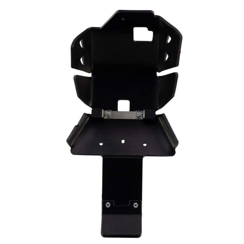 BLACK CROSSPRO SKID PLATE BETA XTRAINER (15-26)